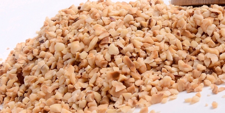 Chopped Hazelnuts |Nutsoil